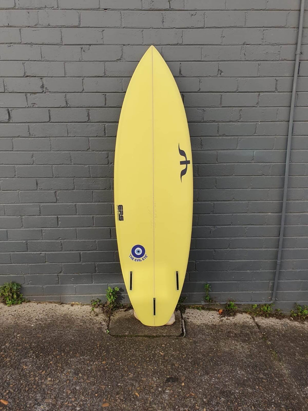 Psillakis Surfboards - Devil Eye