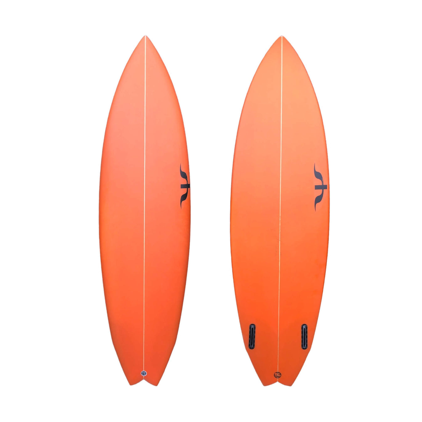 80s Twin - Psillakis Surfboards