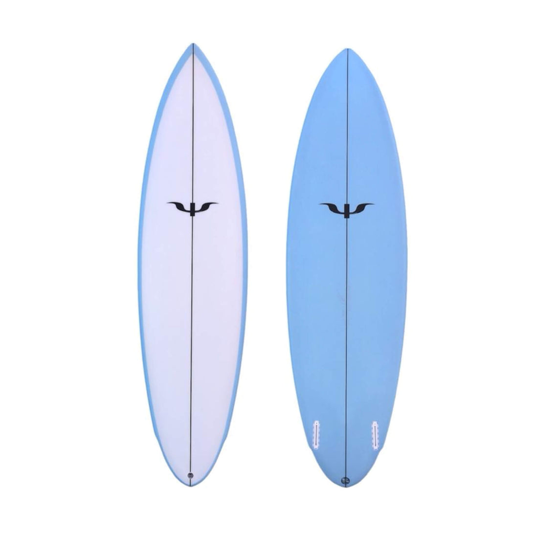 Flyer Twin Rounded Pin - Psillakis Surfboards