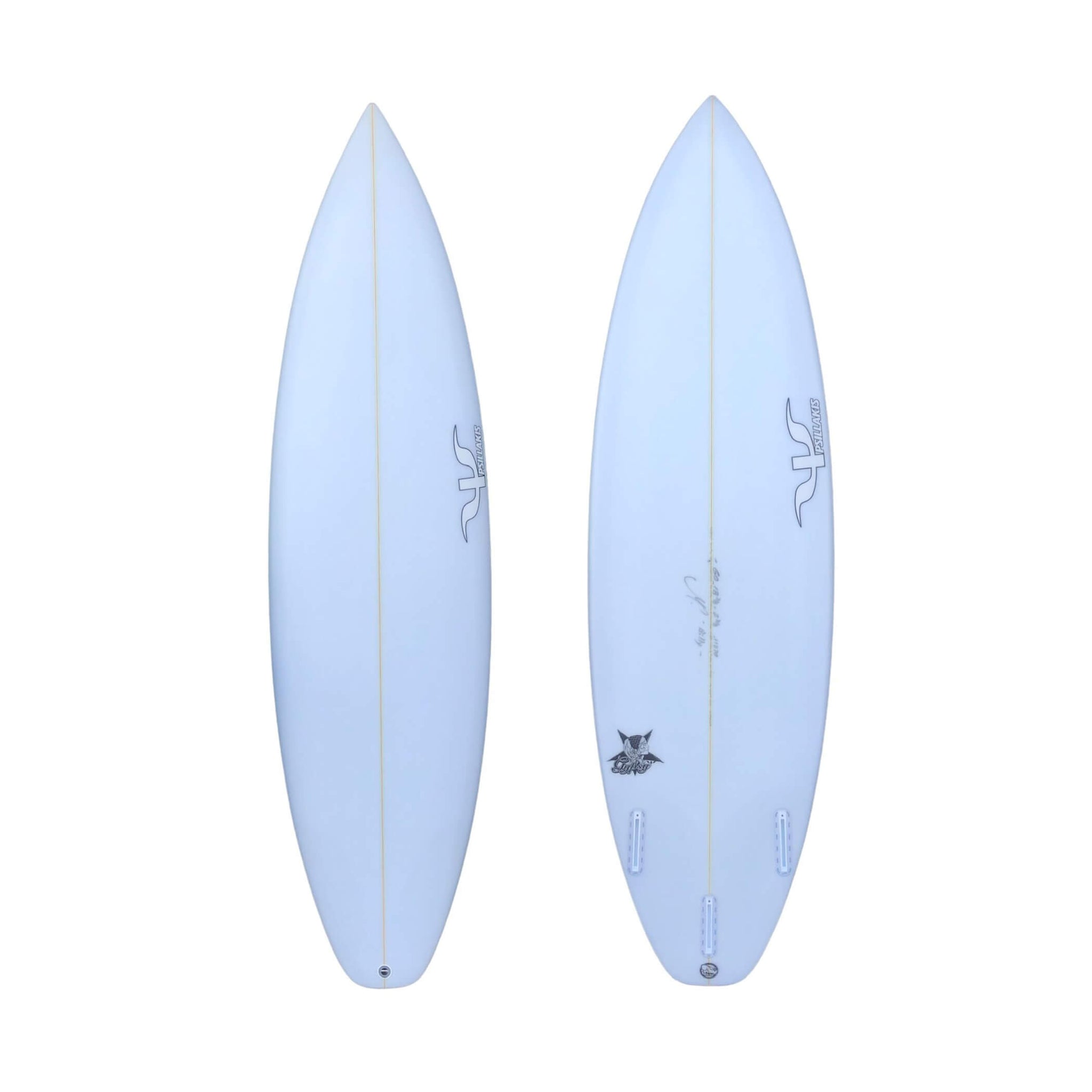 The Gypsy Hand Shaped Surfboard | Psillakis – Psillakis Surfboards