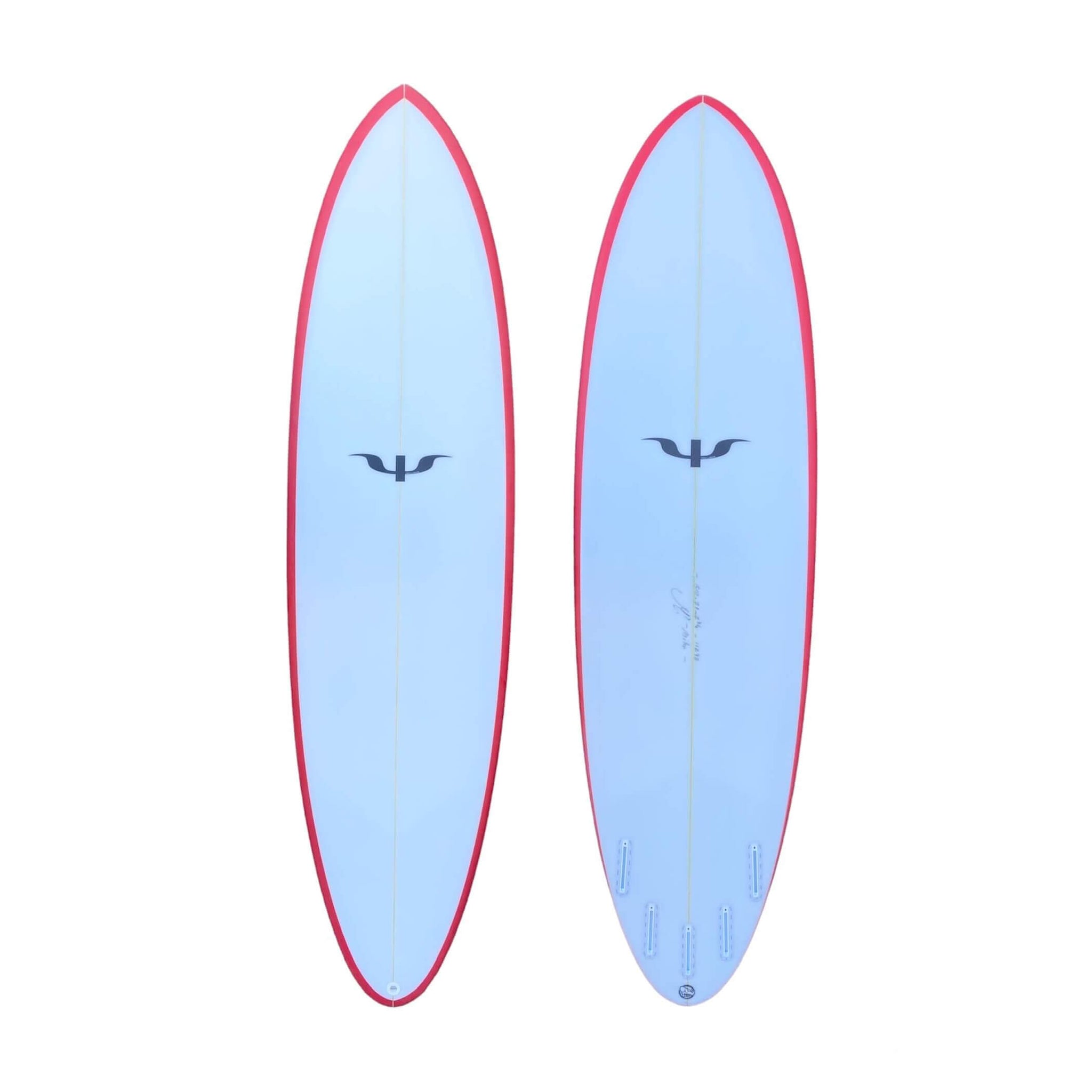 High Performance Midlength - Psillakis Surfboards